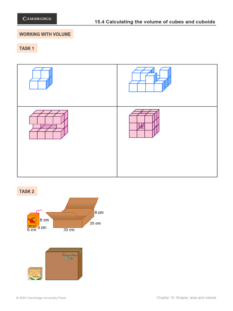 Unit 15.4 Working-With-Volume | PDF