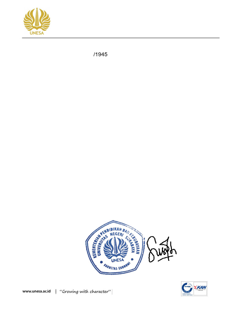 File Unesa | PDF