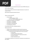 Dacten D: Indicaciones y Composición | PDF | Hipertensión ...