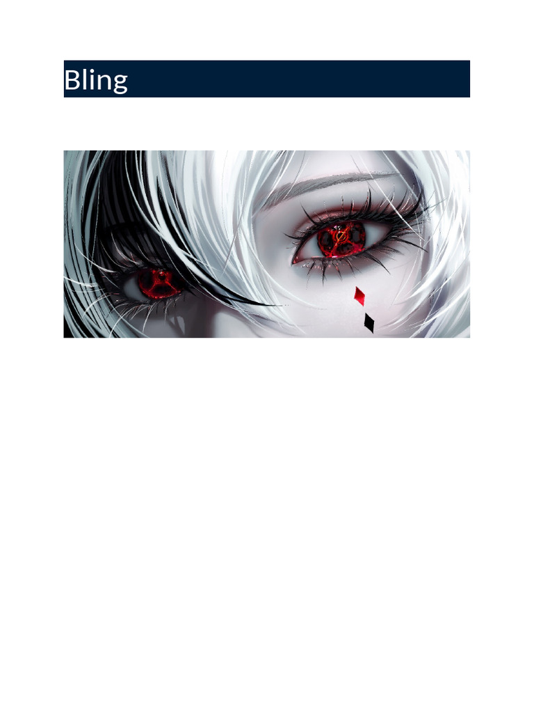 Blin | PDF