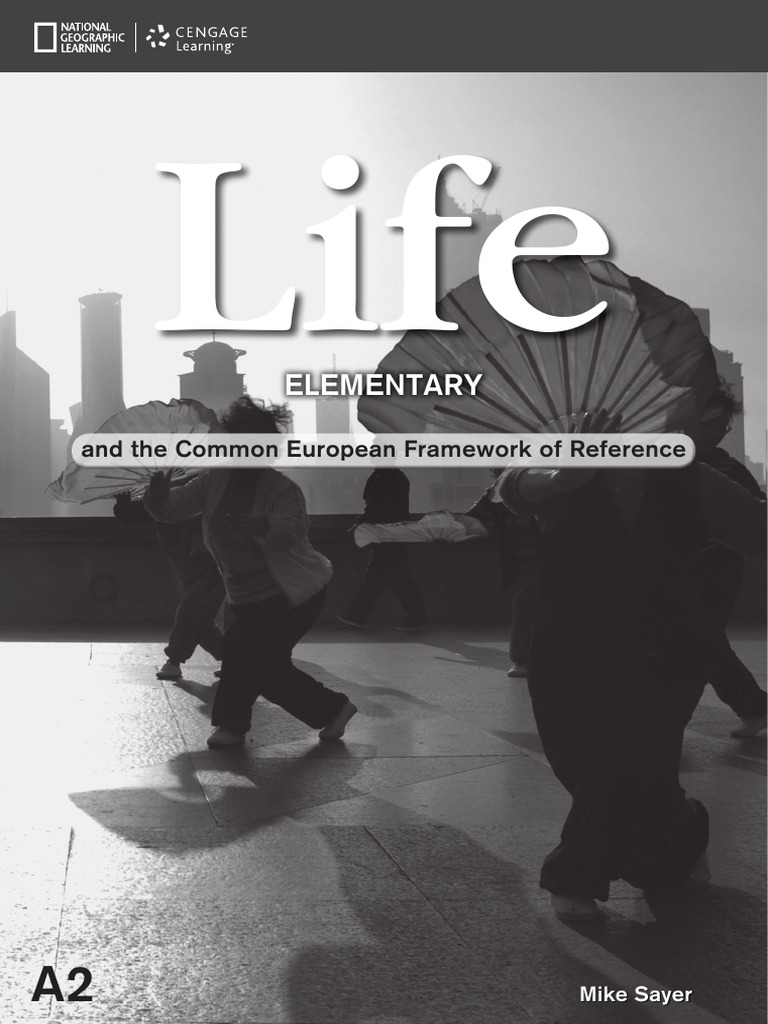 Life_Elementary | PDF | Human Communication | Linguistics