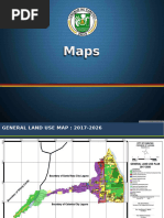 Clup List of Required Maps PDF | PDF | Map | Physical Geography