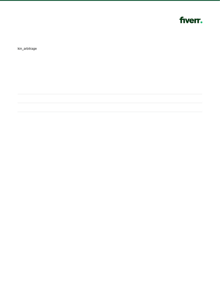 Fiverr Earnings Statement for 2023 | PDF | Business | Law