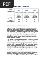 3M Petrifilm RYM Interpretation Guide PDF | PDF | Mold | Nature