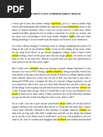 Full Transcript Taylor Swift Speech | PDF