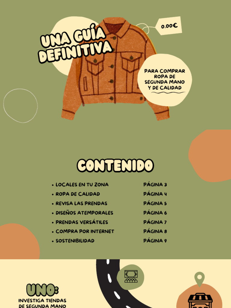 Una Guía Definitiva para Comprar Ropa de Segunda Mano y de Calidad ...