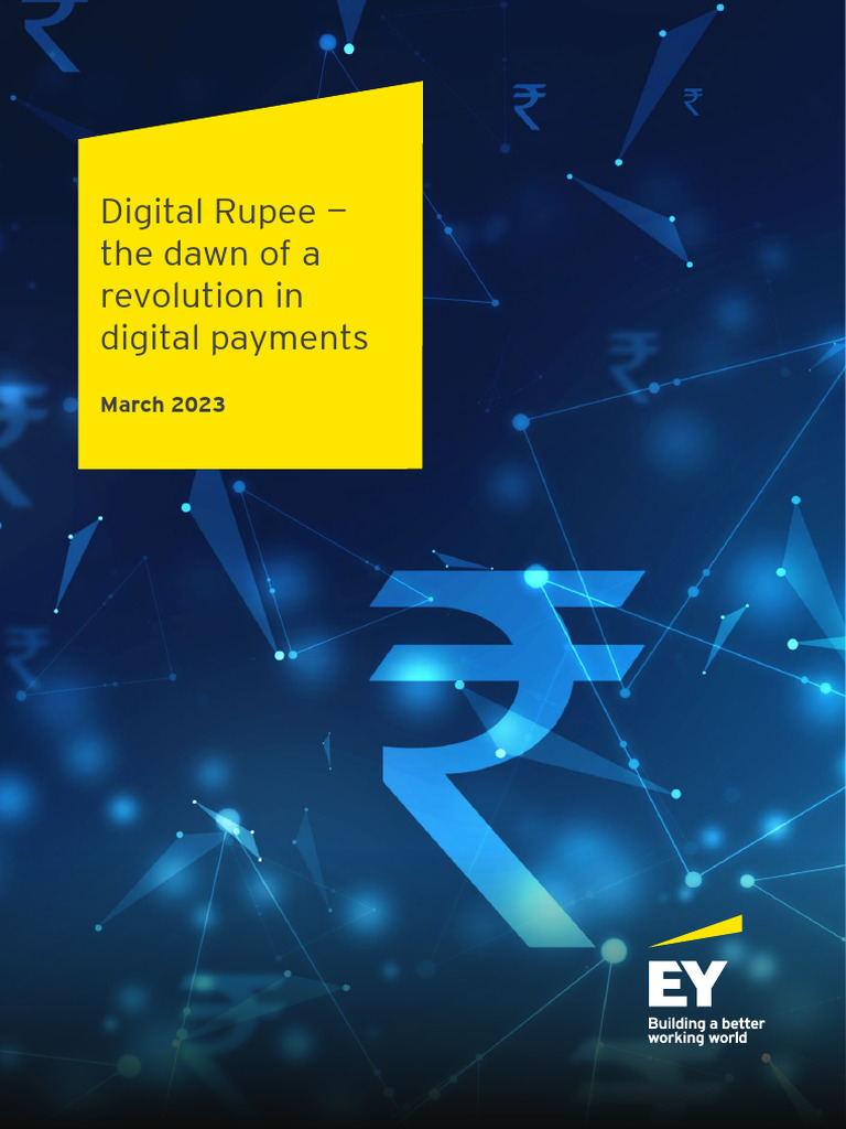 Digital Rupee: Transforming Payments in India | PDF | Payments ...