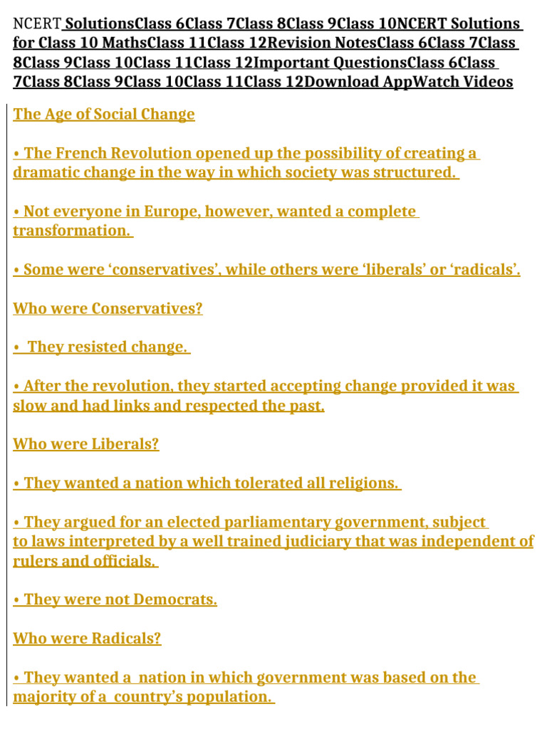 Chapter 2 History | PDF | Russian Empire | Socialism