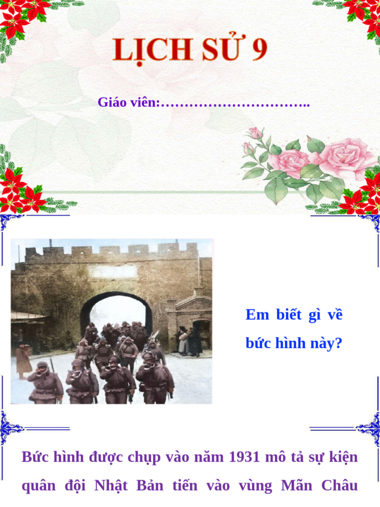 Bai 3 Chau A Tu Nam 1918 Nam 1945 Kham Khao Trung Nguyen | PDF