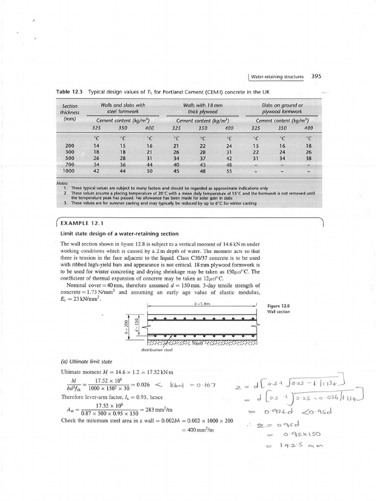 WRS Design Examples - With Euro Code | PDF