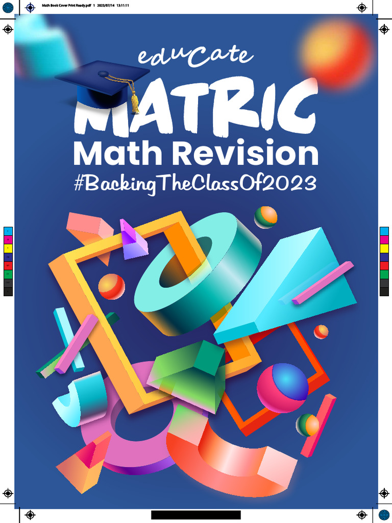 All Past Papers Final Maths Book | PDF