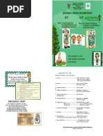 Campfire Script BSP | PDF | Art | Religion & Spirituality