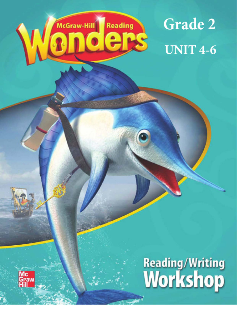 Grade 2 Unit 4-6 Overview | PDF