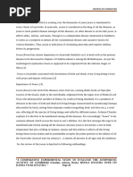 Handover Sheet | PDF | Clinical Medicine | Diseases And Disorders