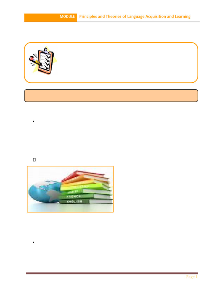 El103 - Chapter 8-Program Models For English Language | PDF | English As A Second Or Foreign ...