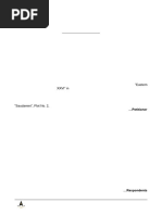 NCT Meeting Minutes Summary | PDF | Electric Power Transmission | High ...