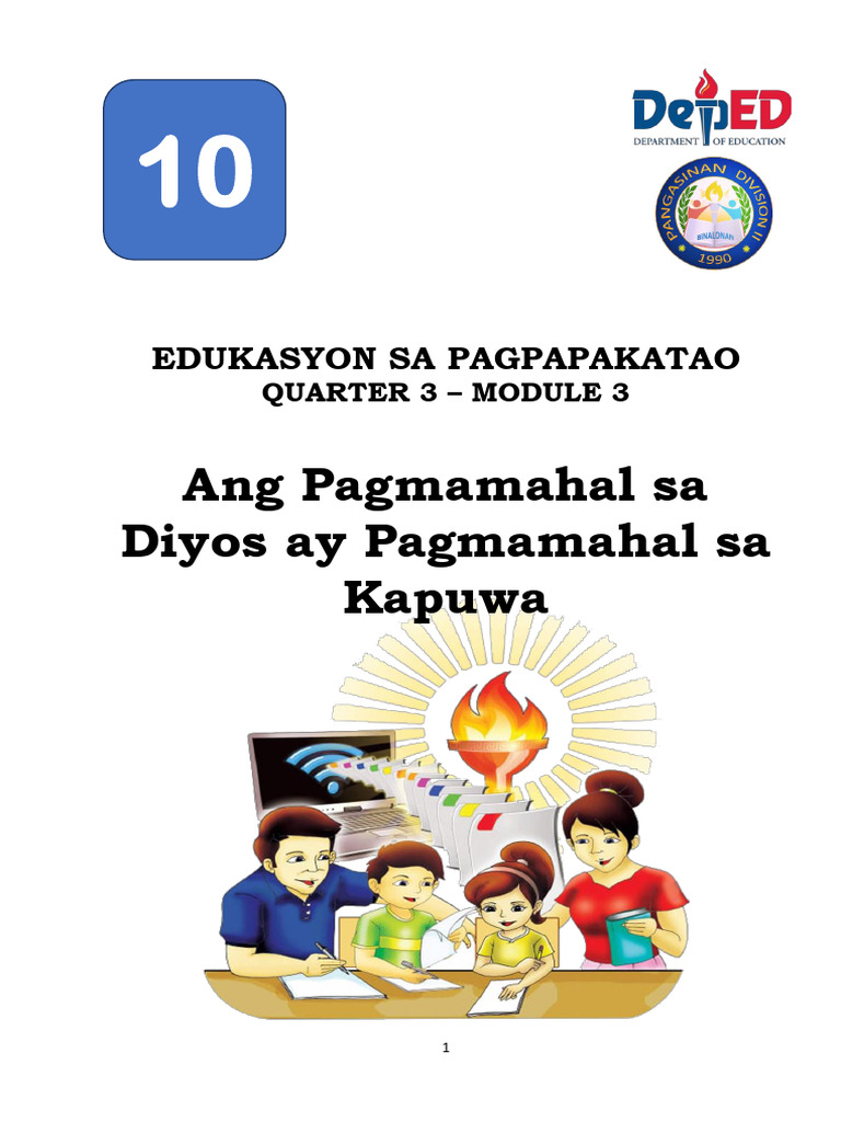 EsP10 Quarter3 Module 3 Final | PDF