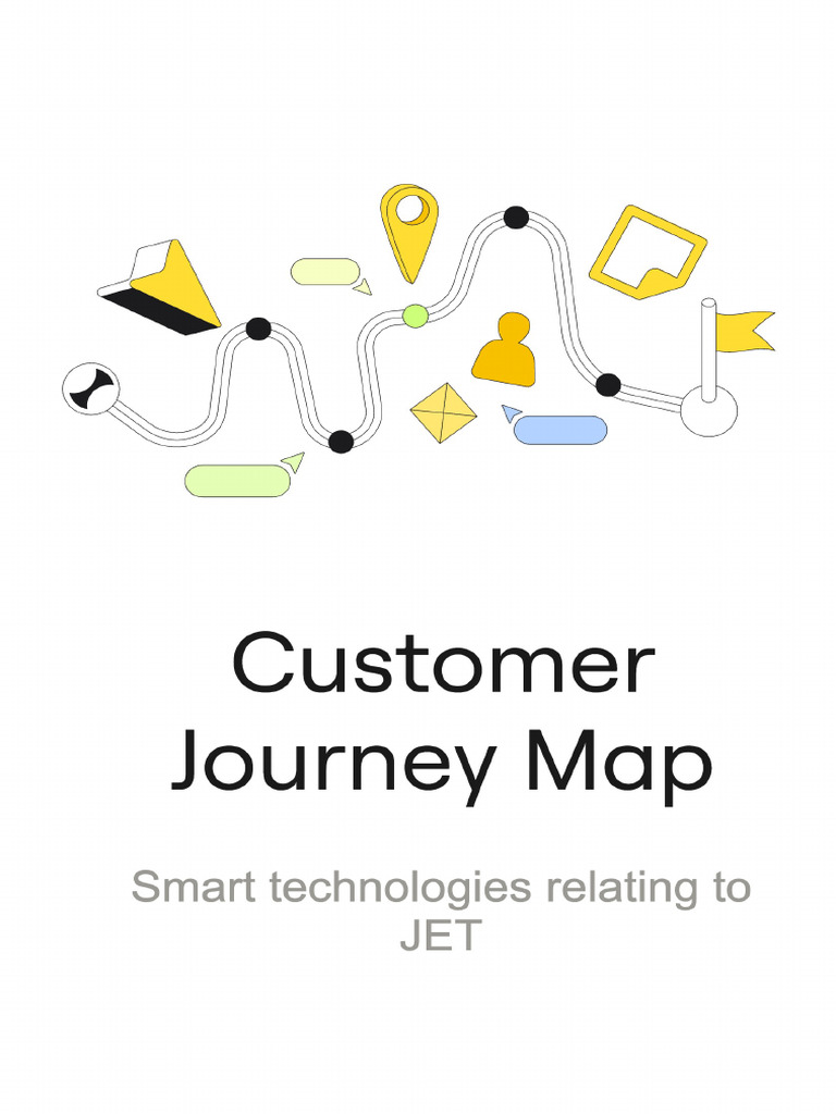 Customer Journey Map-1 | PDF
