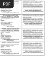 779 US Armed Forces Affidavit R01-2023 | PDF