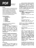 APA Format in Filipino | PDF