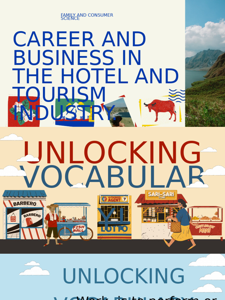 Hospitality & Tourism Careers Guide | PDF | Tourism | Hotel