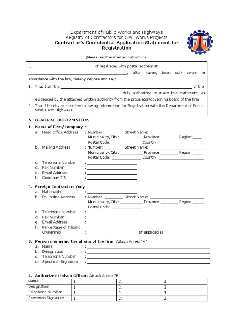 DPWH-INFR-08 | Notary Public | Address (Geography)