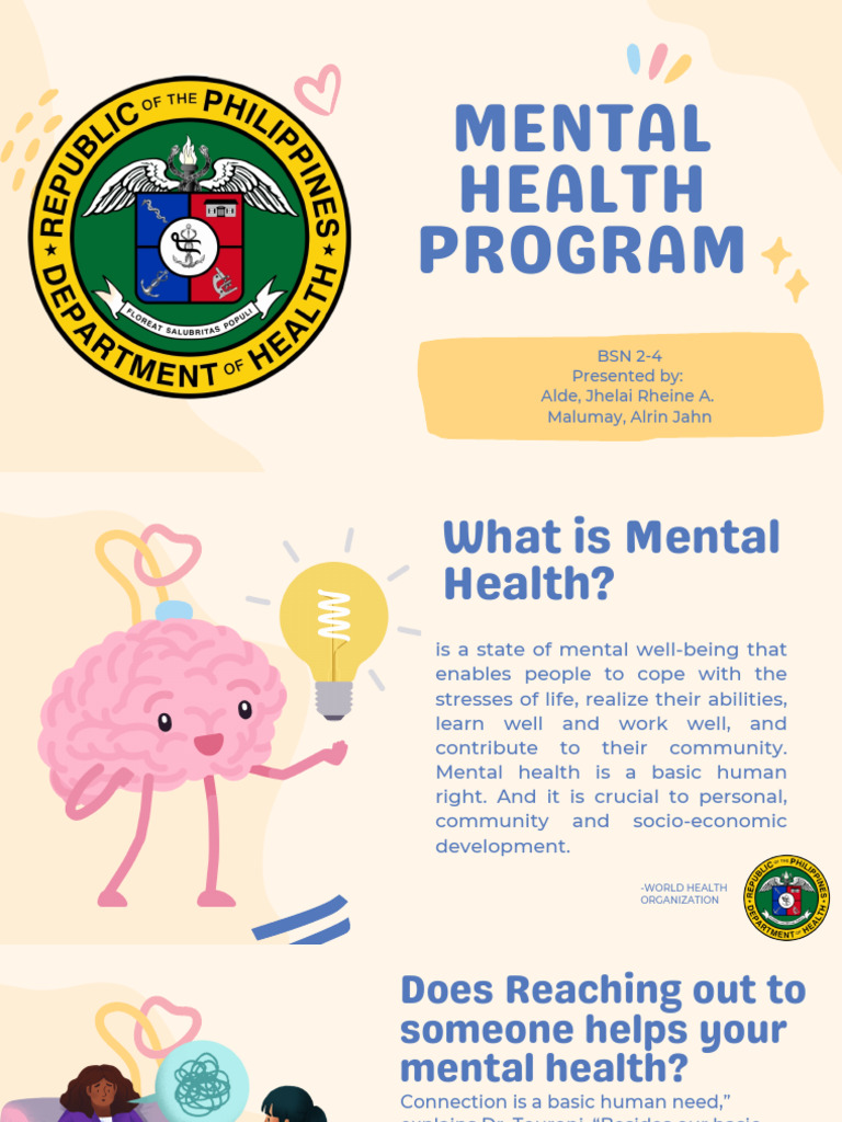 CHN - Module 2 - Alde & Malumay | PDF | Mental Health | Health Care