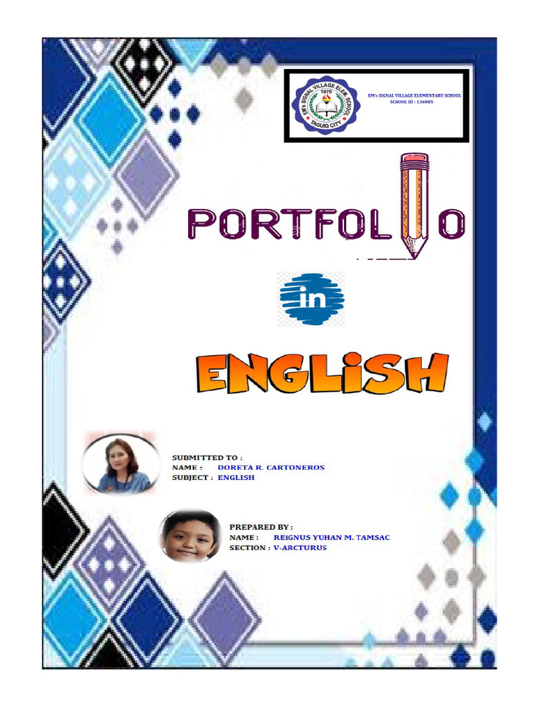 Eng Portfolio | PDF