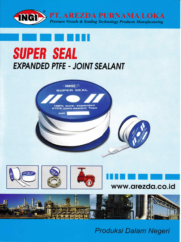 Super Seal | PDF