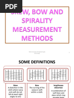 Snagging Resistance of Fabrics (Mace) : Standard Test Method For | PDF ...