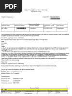 UK - VFS Checklist | PDF | Document | Government And Personhood