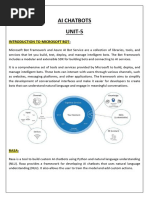 Generative AI Notes For Class 9 | PDF | Artificial Intelligence ...