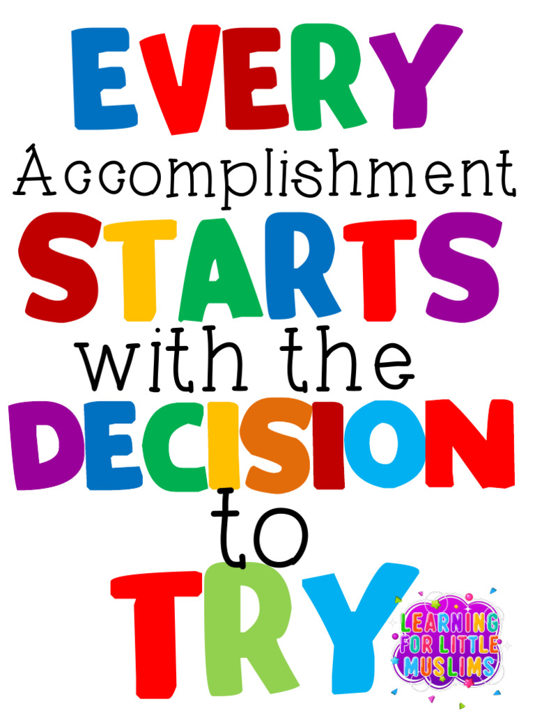 Classroom Wall Posters Size A4 | PDF