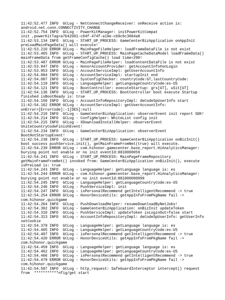 GC 2024 11 02 | PDF | Web Development | Computer Architecture