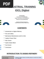 Diesel Hydrotreating Unit (DHT) Process in Refinery, Hydrogen ...