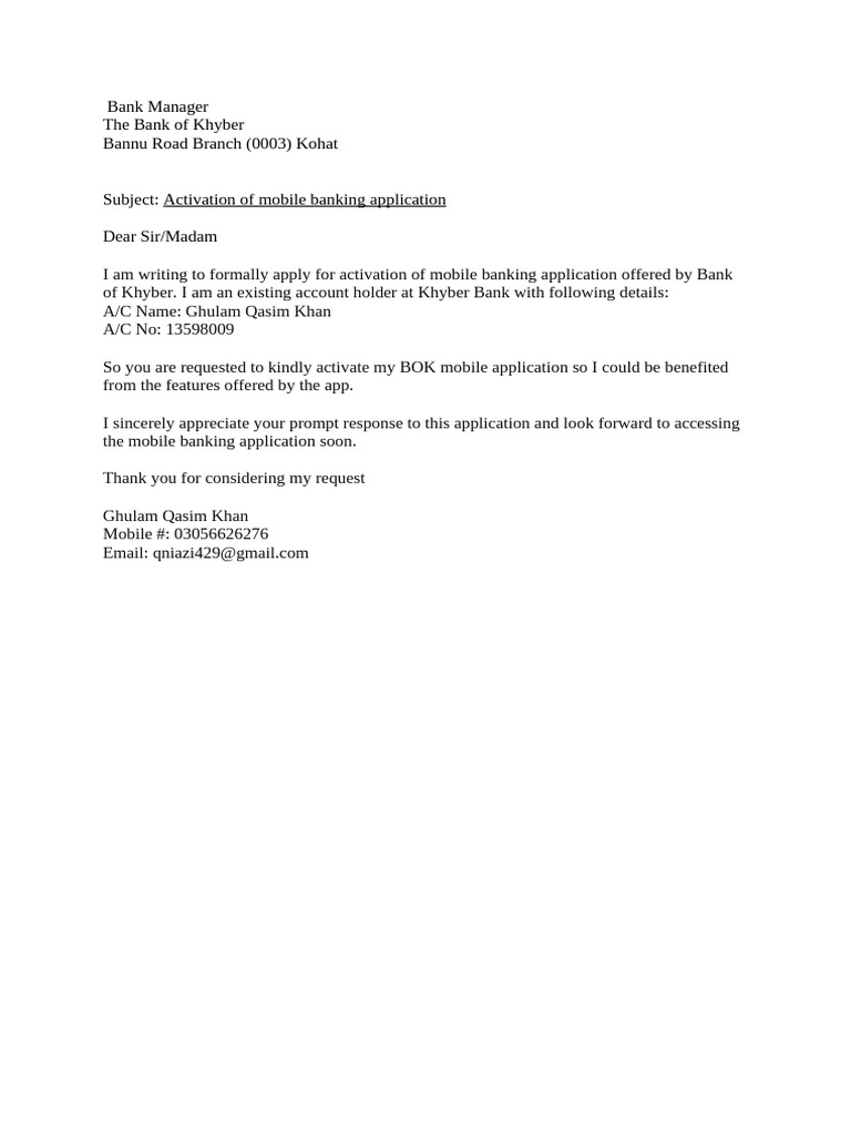 Bok App Activation | PDF