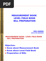 Overview of Running Account Bill (Form 26) | PDF | Payments | Cheque