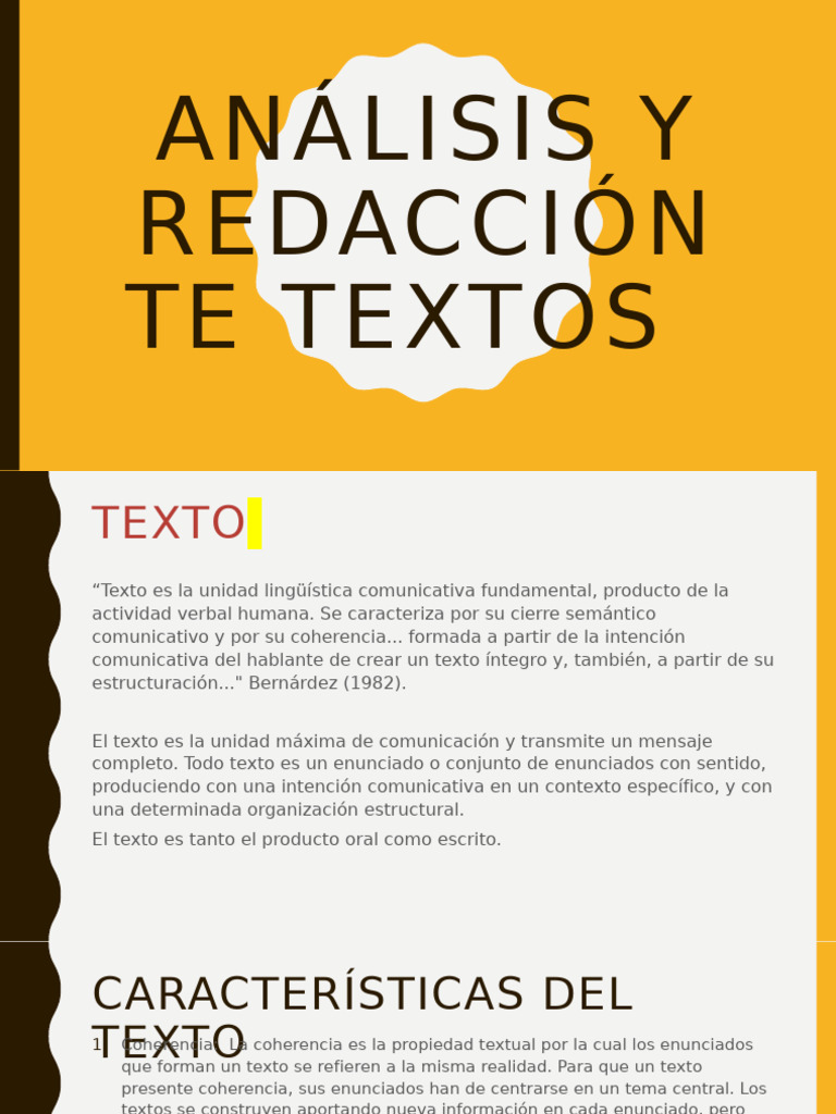 El Texto | PDF | Puntuación | Coma