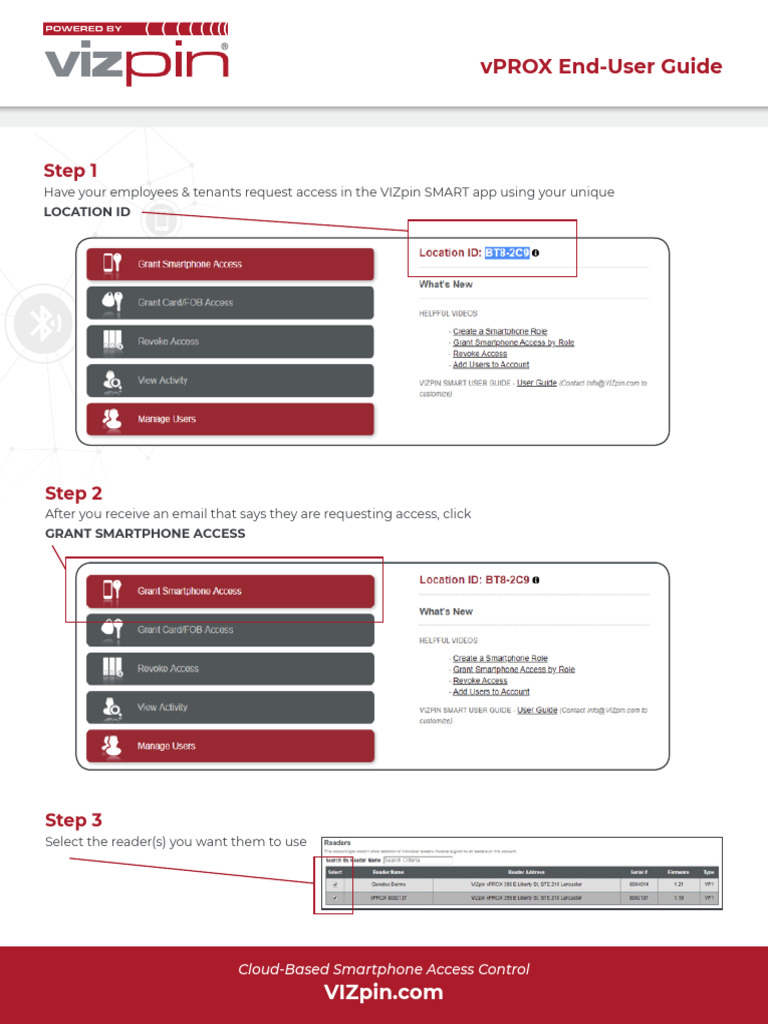 vprox-user-guide | PDF