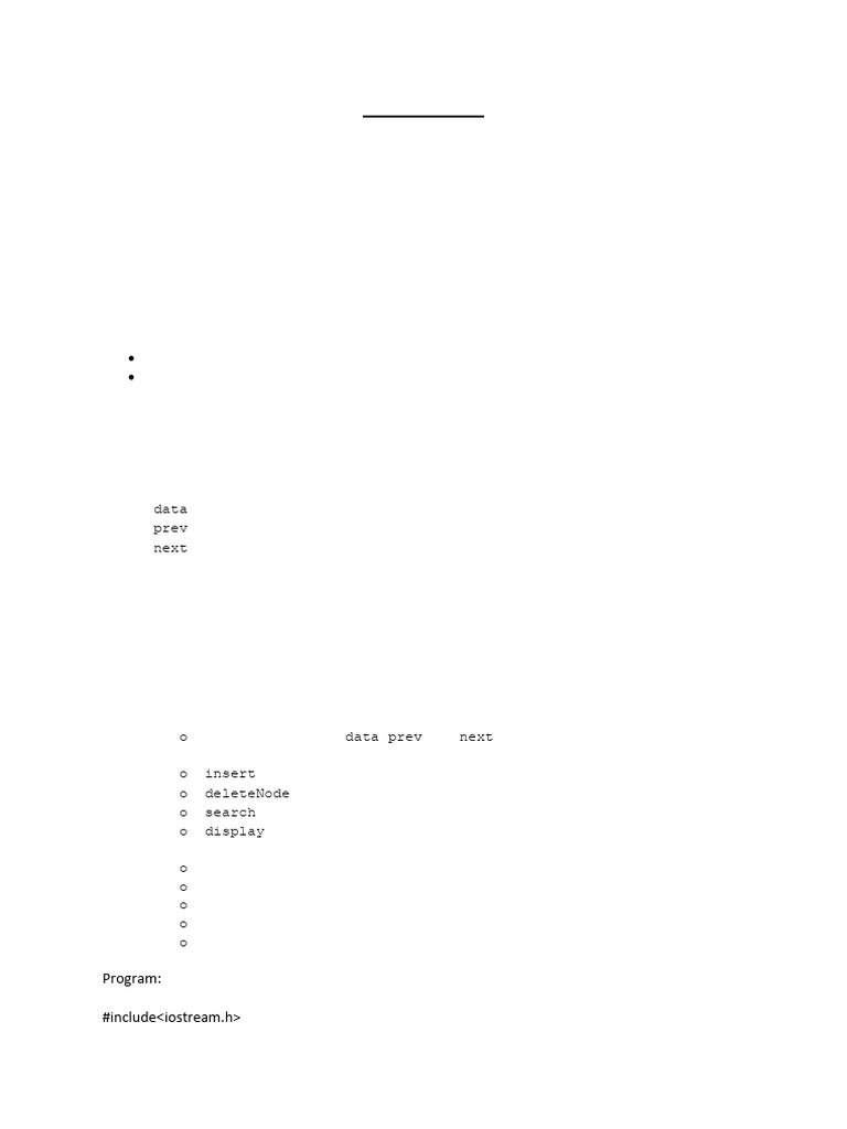 Experiment 10 DSA | PDF | Computing | Software Engineering