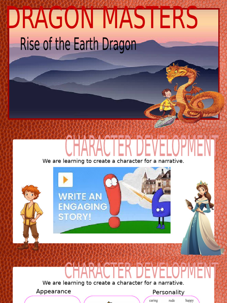 Dragon Masters - Lesson 4 | PDF | General Fiction