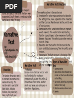 Narrative Template and Scaffold | PDF | Narrative