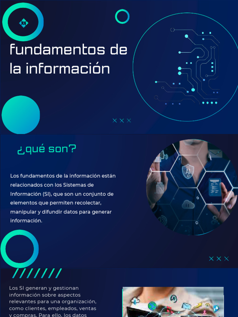 Informacion | PDF