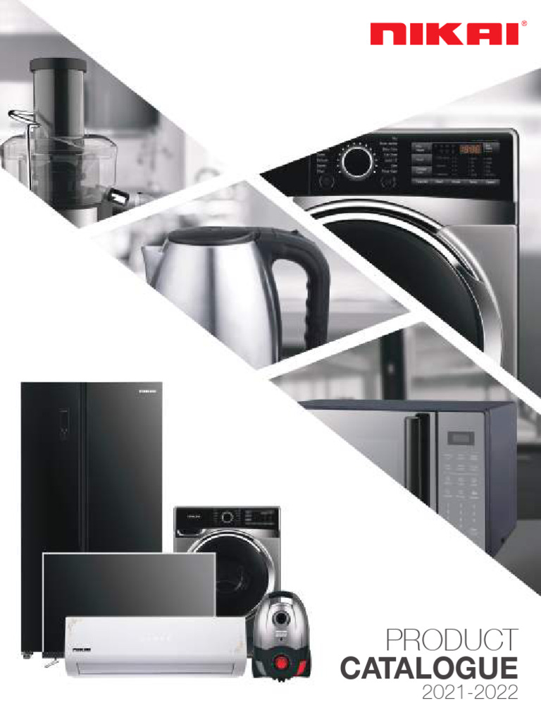 Nikai Product Catalogue 2021 2022 Optimized | PDF
