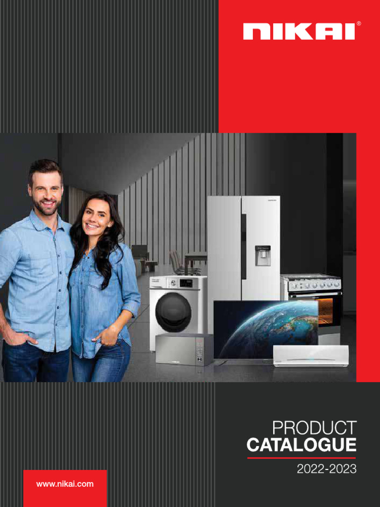 Nikai Catalogue 2022 Final Up | PDF