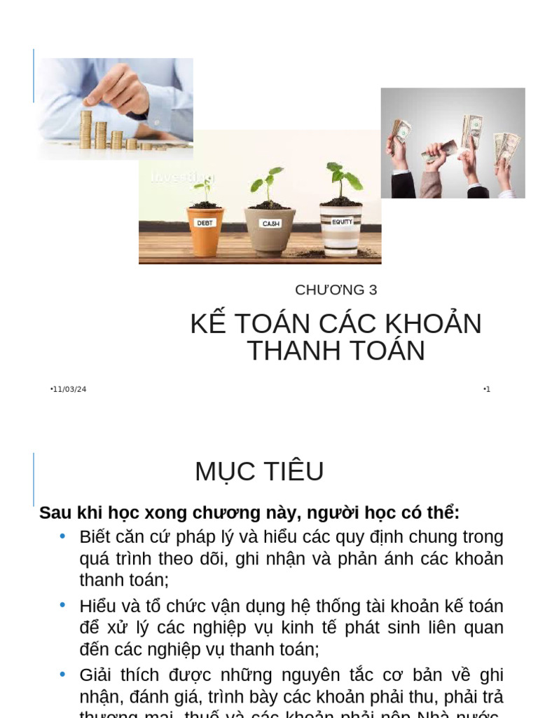 c3 Thanh Toan | PDF