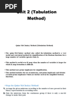 Lecture-3 Tabulation Method | PDF | Theoretical Computer Science ...