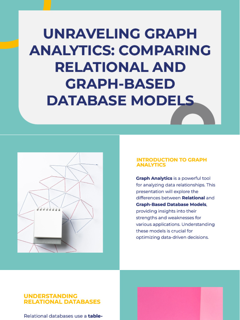 Wepik Unraveling Graph Analytics Comparing Relational and Graph Based Database Models ...