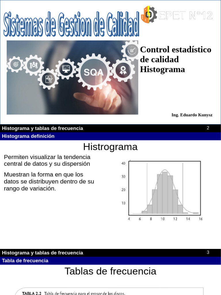 Clase3 Histograma | PDF