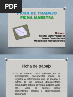 Ficha de Cita Textual Características | PDF | Plan de estudios ...